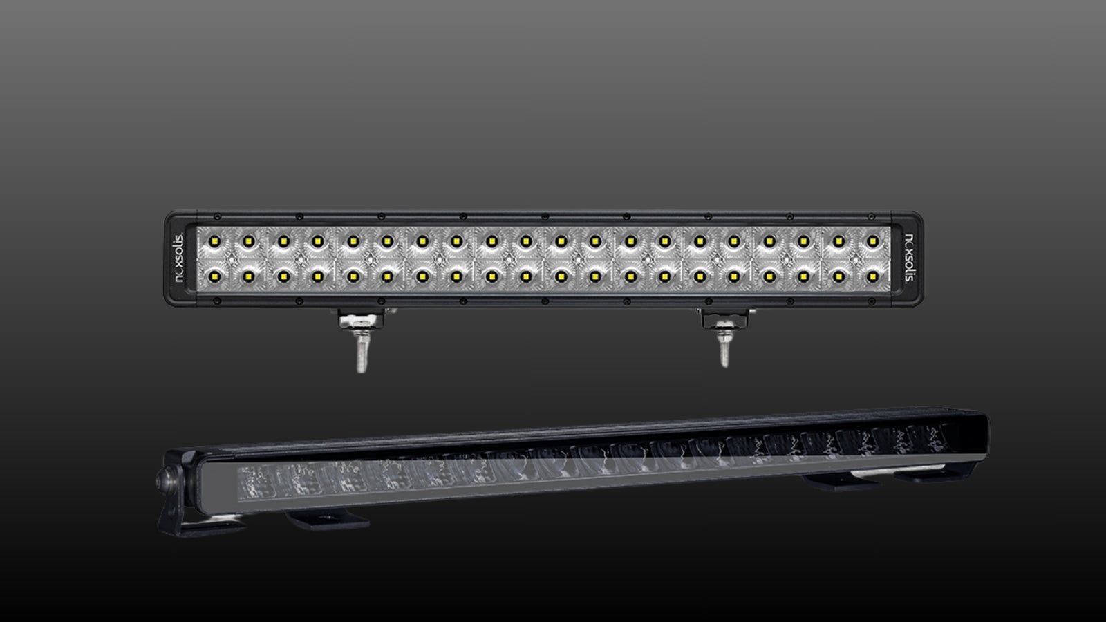 LED Light Bars for 4x4 & Off-Road | Noxsolis Australia – Noxsolis